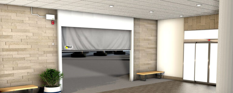 Fire Curtains in London, Kent, Surrey, and Essex