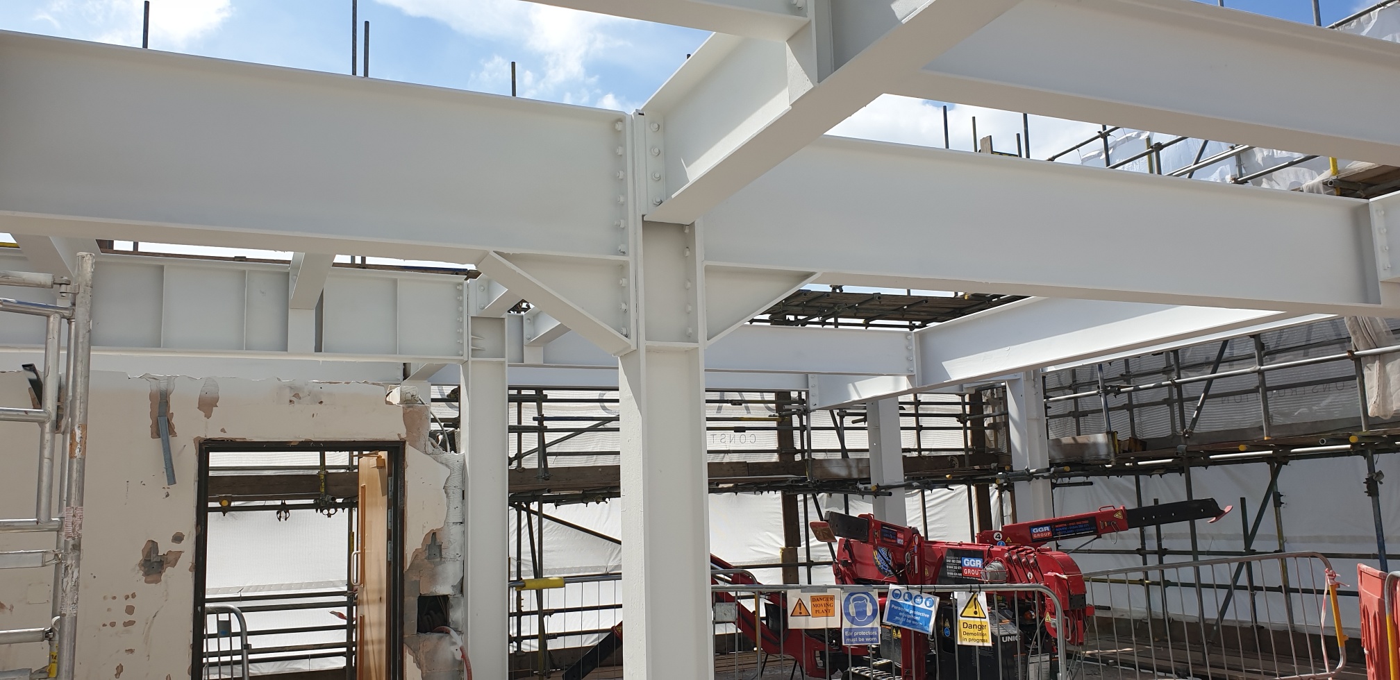 Why Is Firestopping So Important? | CaFireProtection